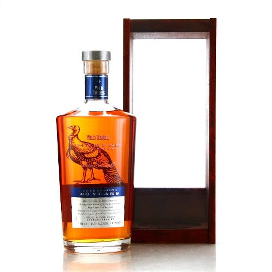 Wild Turkey Diamond Anniversary Limited Edition - 750ml – Japanese Drams