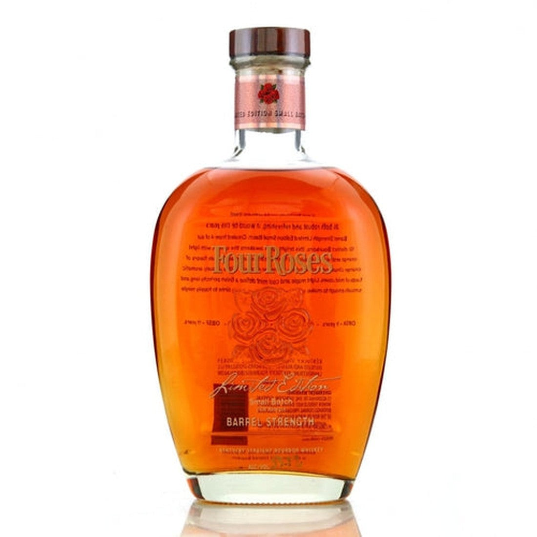Four Roses 2014 Limited Edition Small Batch Bourbon Whiskey – Japanese ...
