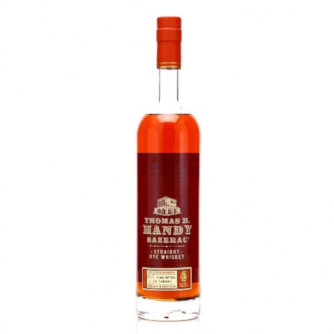 Thomas H. Handy Sazerac Rye 2014 - 750ml – Japanese Drams